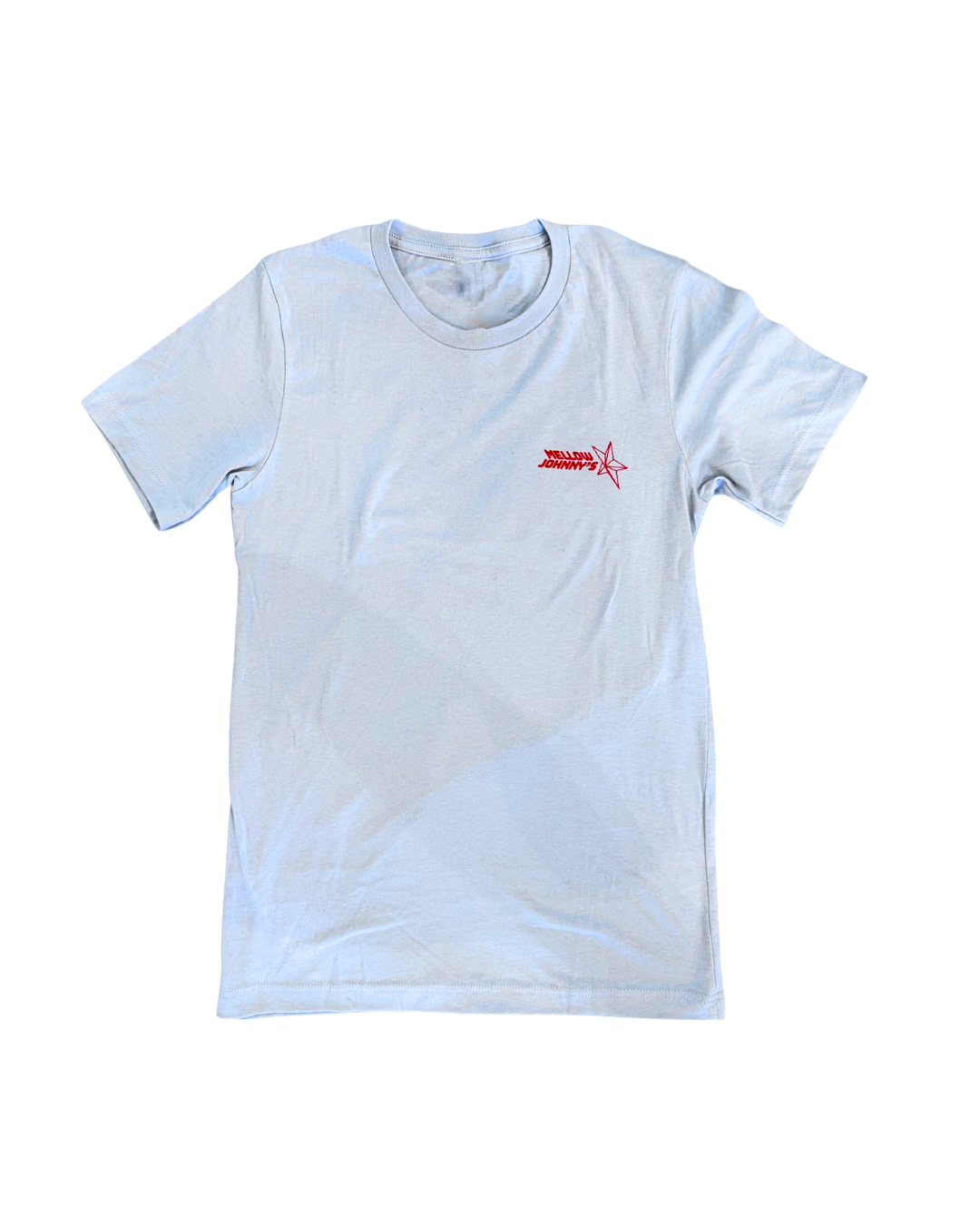 MJ's Red Star T-Shirt – Mellow Johnny's Bike Shop Online Store