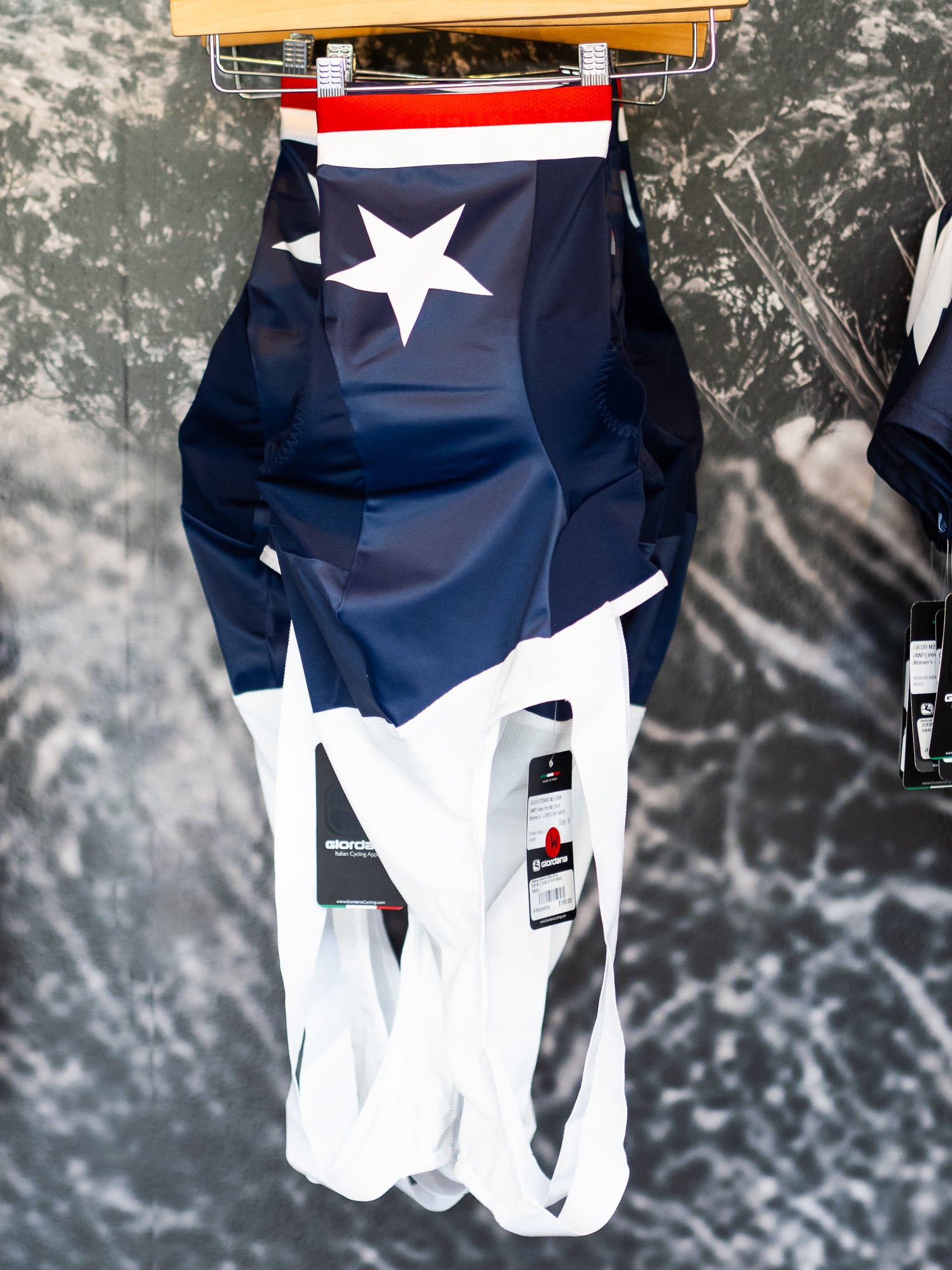 MJ's Lone Star Women's Bibs – Mellow Johnny's Bike Shop